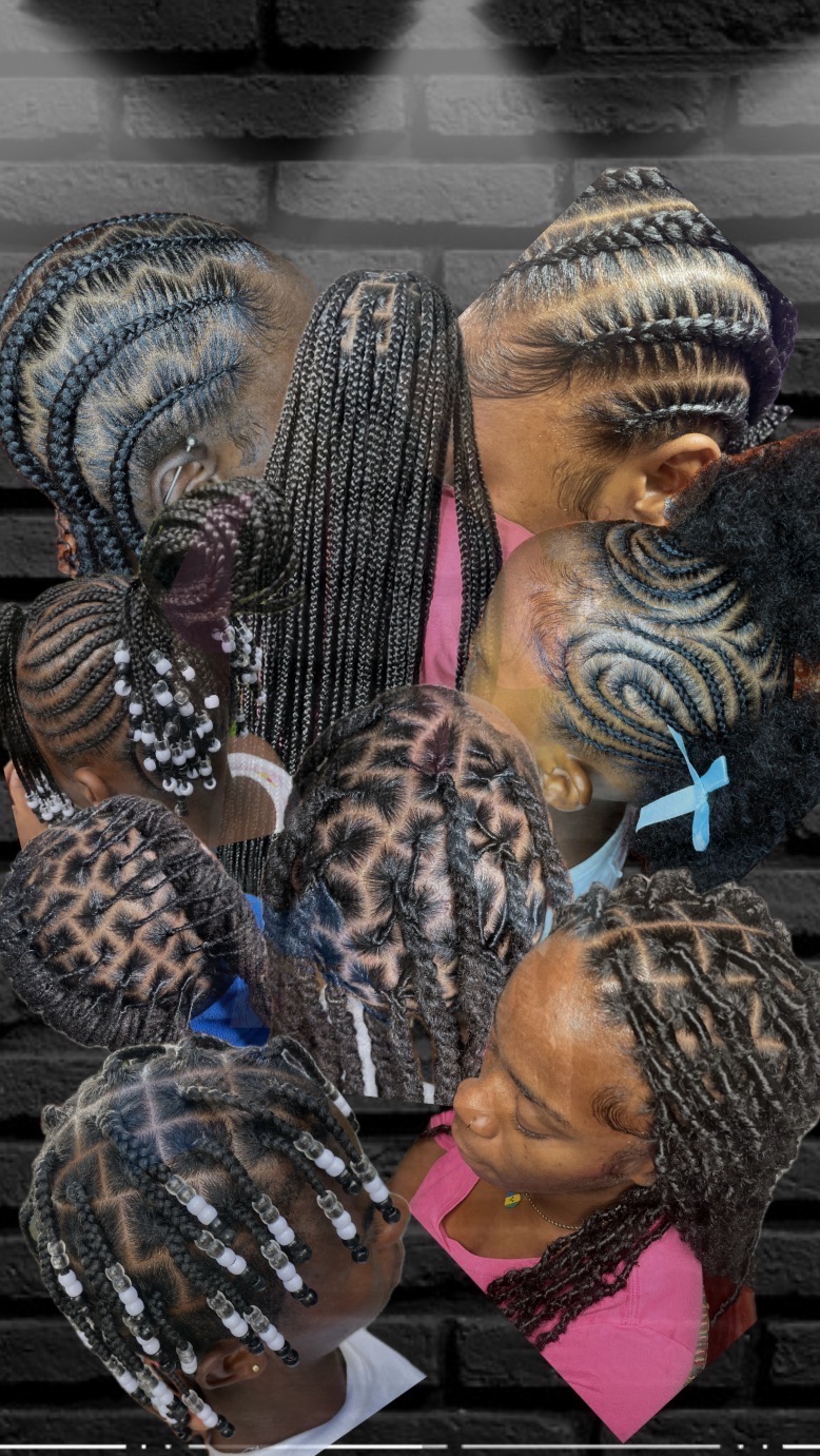 Book Hair Addict 242 | Hairstylist in Nassau