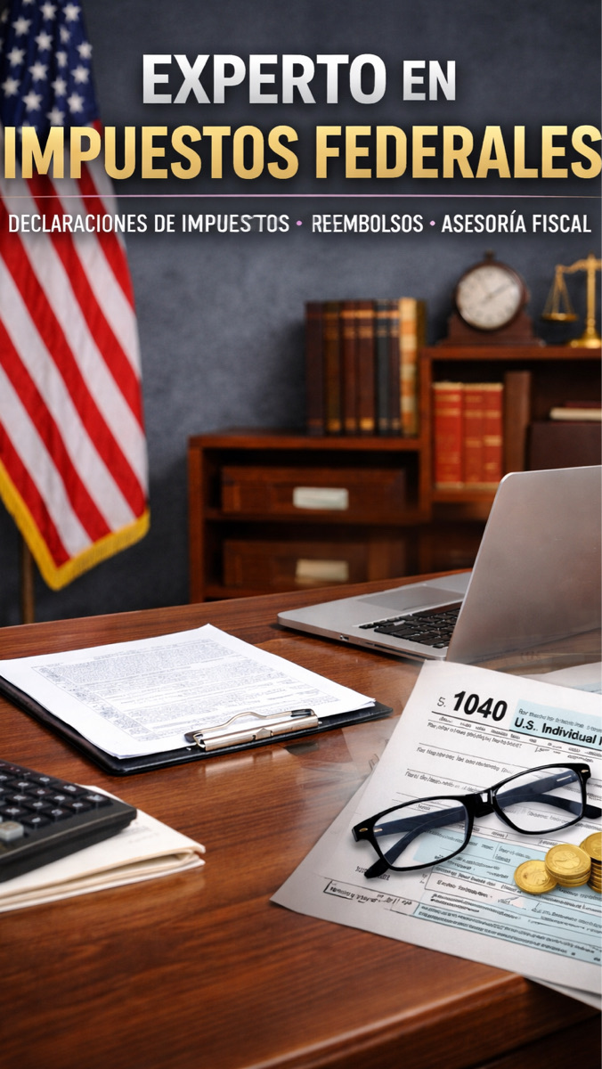 Reserva LP TAX & CONSULTING | Tax Preparer en Miami