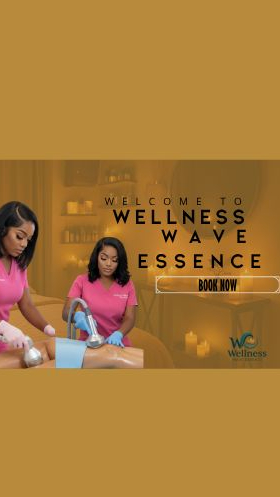 Wellness Wave Essence | Book Your Appointment Online Now